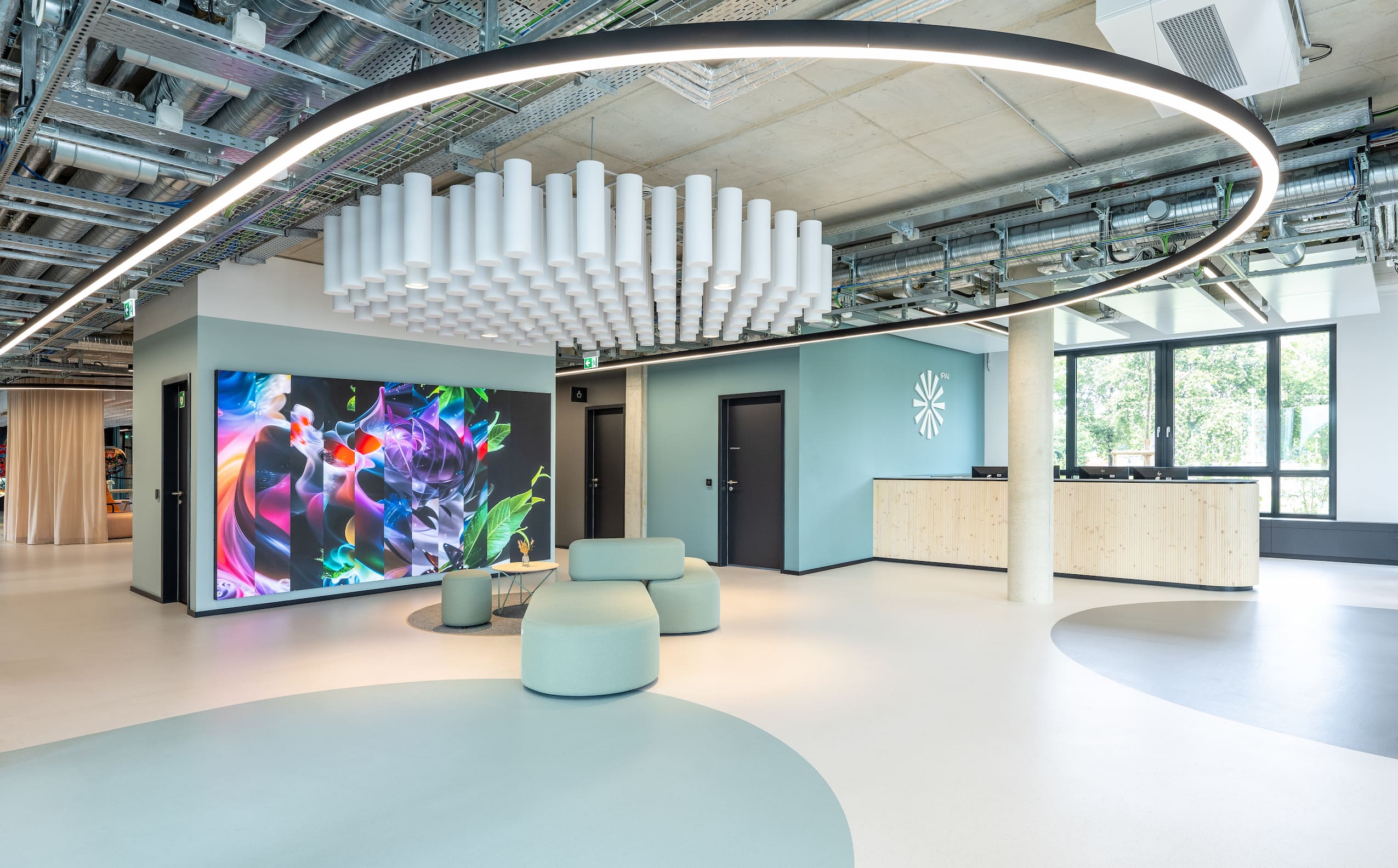 Innovation Park AI | Case Study | Flokk